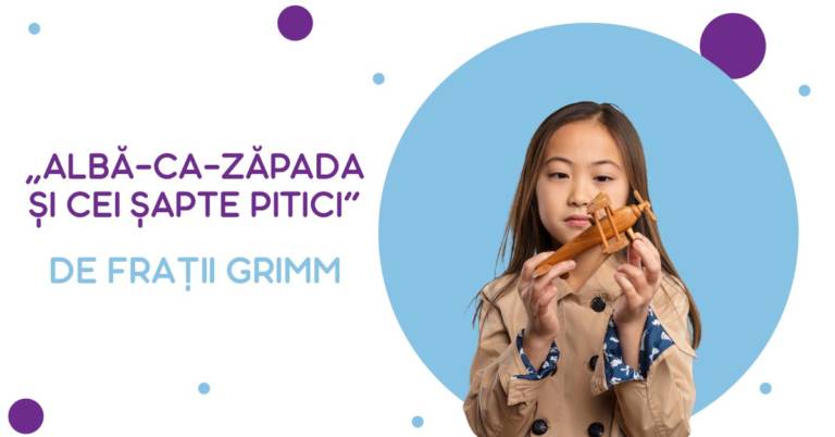 Basme pentru copii - 10 cele mai frumoase basme pentru copii