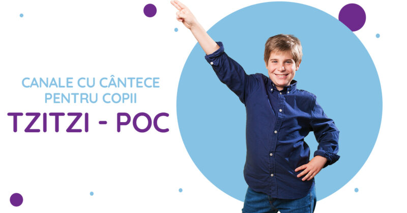 Top 10 canale cu cântece pentru copii pe YouTube